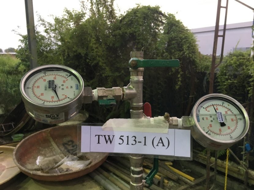 ECTFE Lined FRP Pipe Spool | Heng Lee Composite Engineering