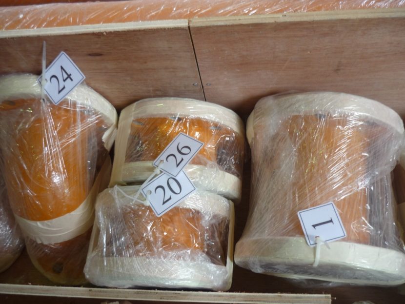 ECTFE Lined FRP Pipe Spool | Heng Lee Composite Engineering