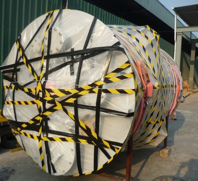 ECTFE / FRP | Heng Lee Composite Engineering