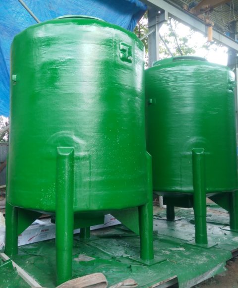 PFA & FRP Tank In Malaysia | Heng Lee Composite Engineering