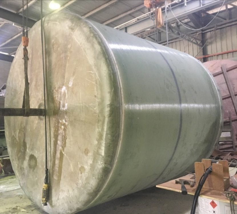 PP & FRP Tank In Malaysia | Heng Lee Composite Engineering